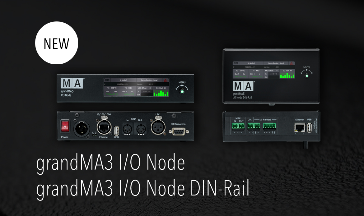 grandMA3 compact XT | Lightpower