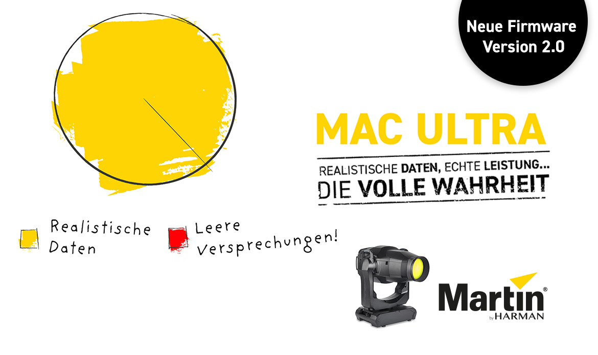 Professionelle Bühnenbeleuchtung | Lightpower