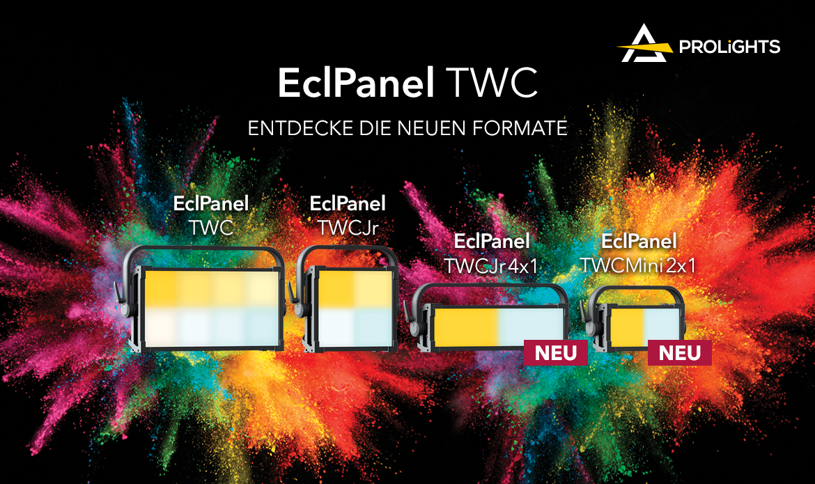 Professionelle Bühnenbeleuchtung | Lightpower