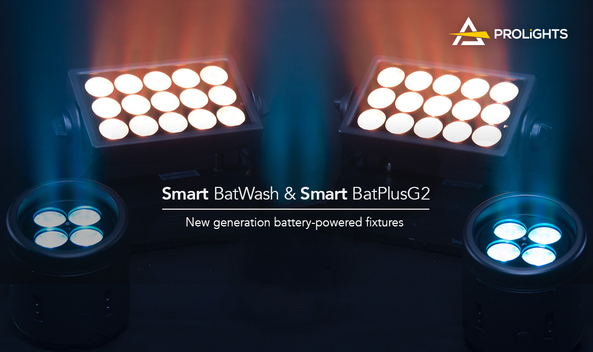 Professionelle Bühnenbeleuchtung | Lightpower